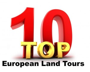 Our Top 10 Picks for European Escorted Land Tours | CruiseExperts.com Blog