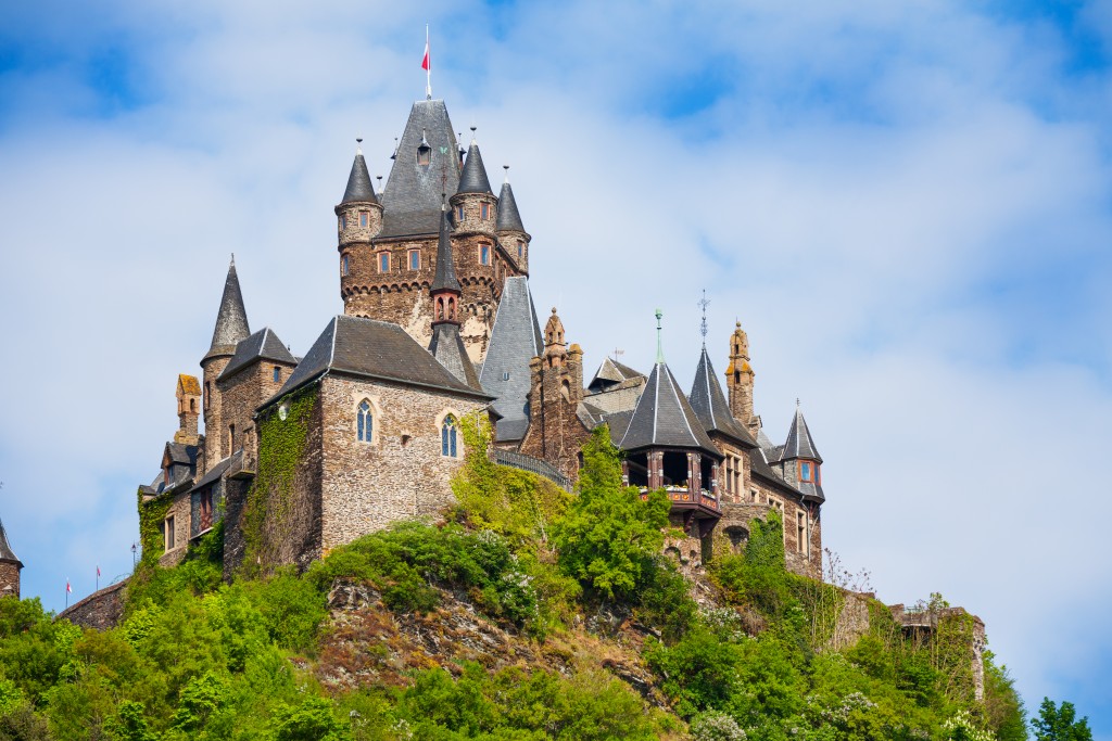 Reichsburg Castle – CruiseExperts.com Blog