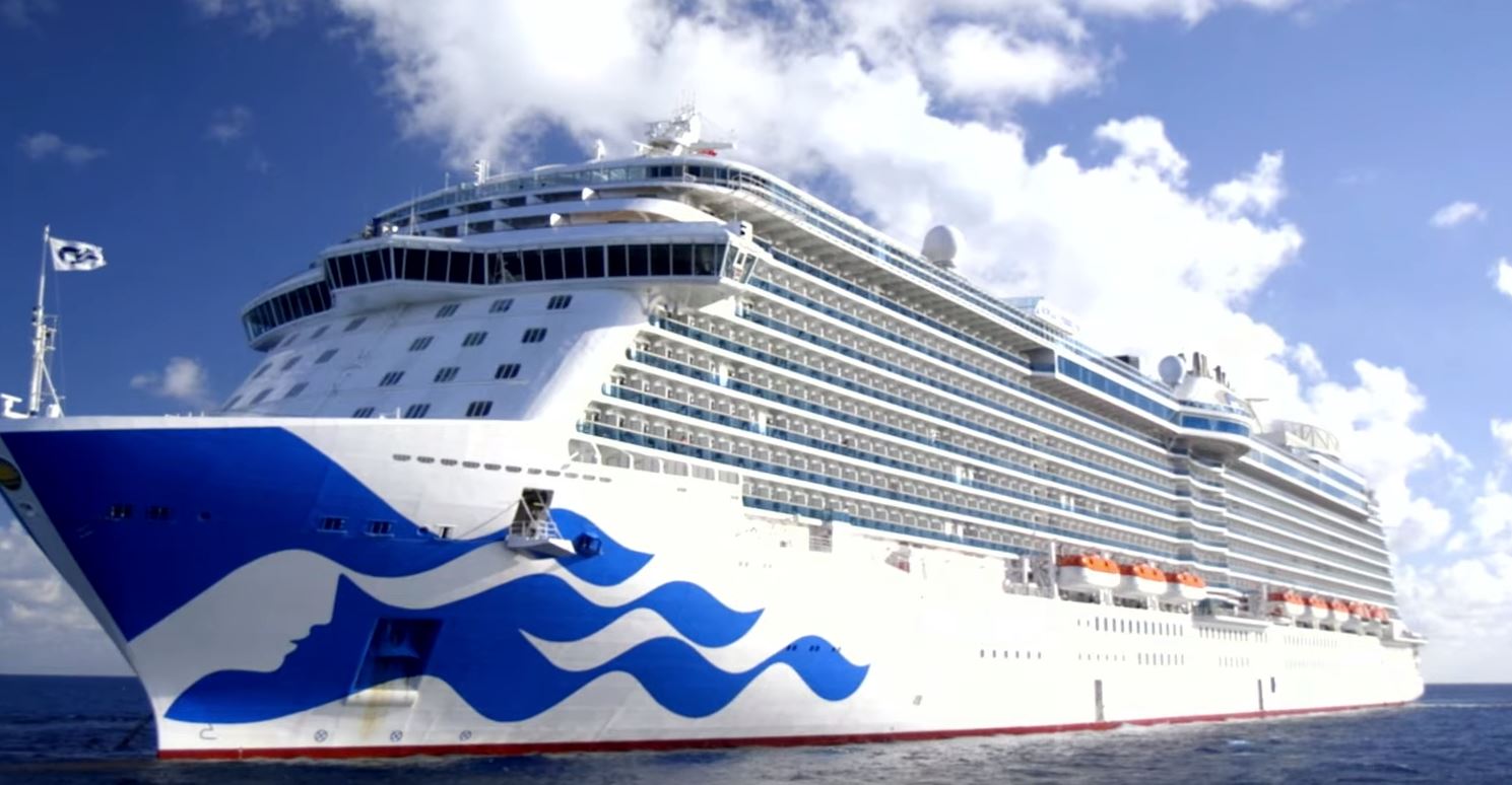 princess caribbean cruises 2020 | CruiseExperts.com Blog